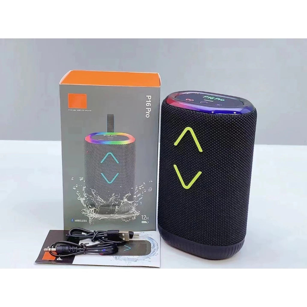 Speaker Wireless Bluetooth JRL P16 Pro – Adonis Center