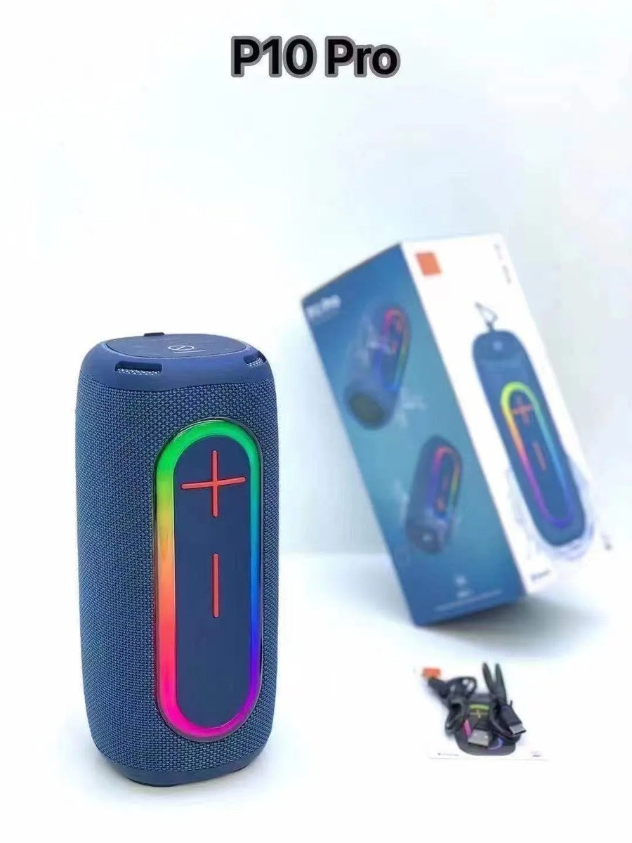 Speaker Wireless Bluetooth JRL P10 Pro – Adonis Center